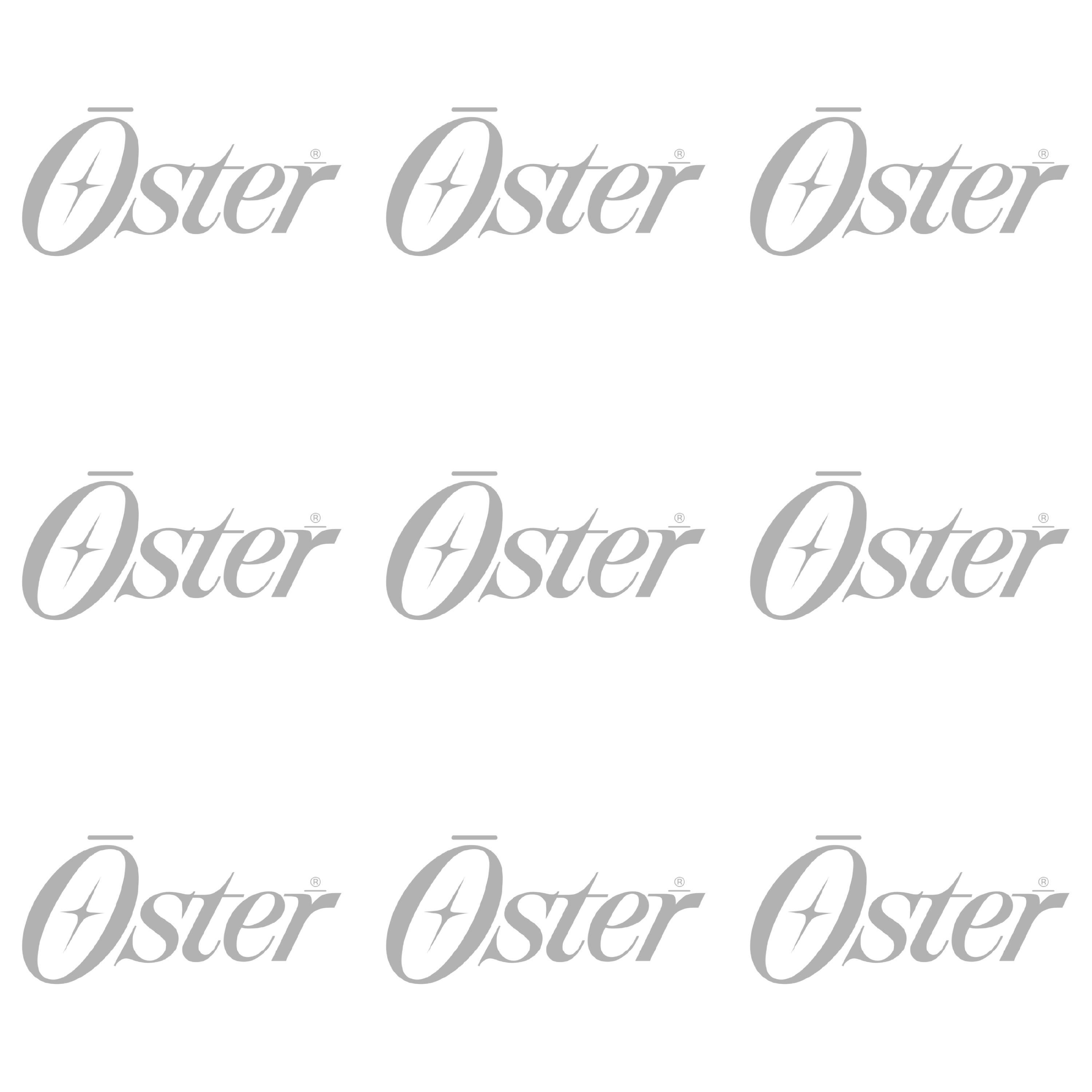 Oster Logo Png