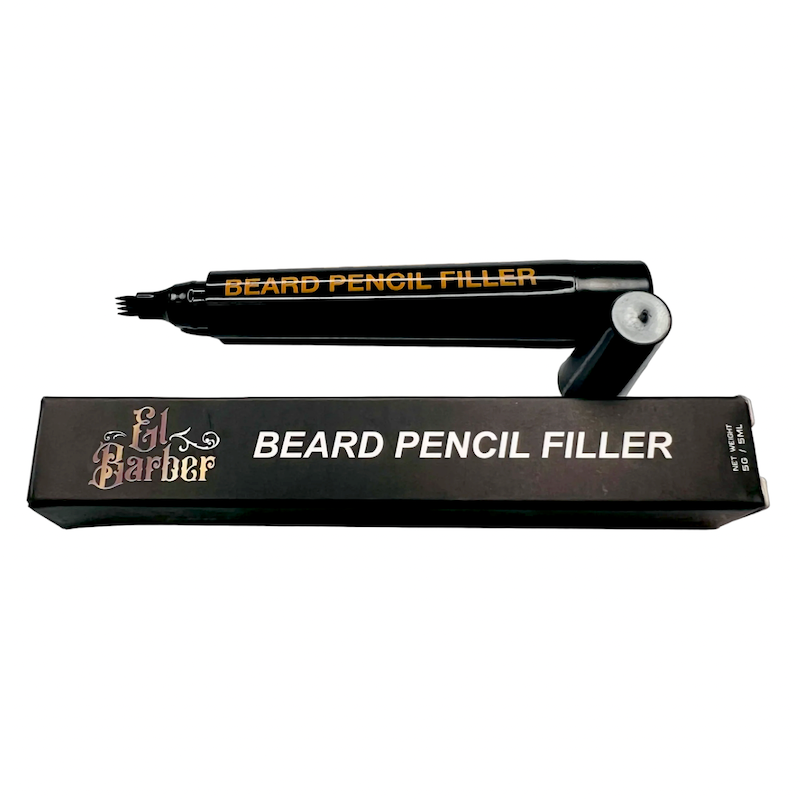 Beard Filler Pencil – Jazz Z Beauty and Barber Supply