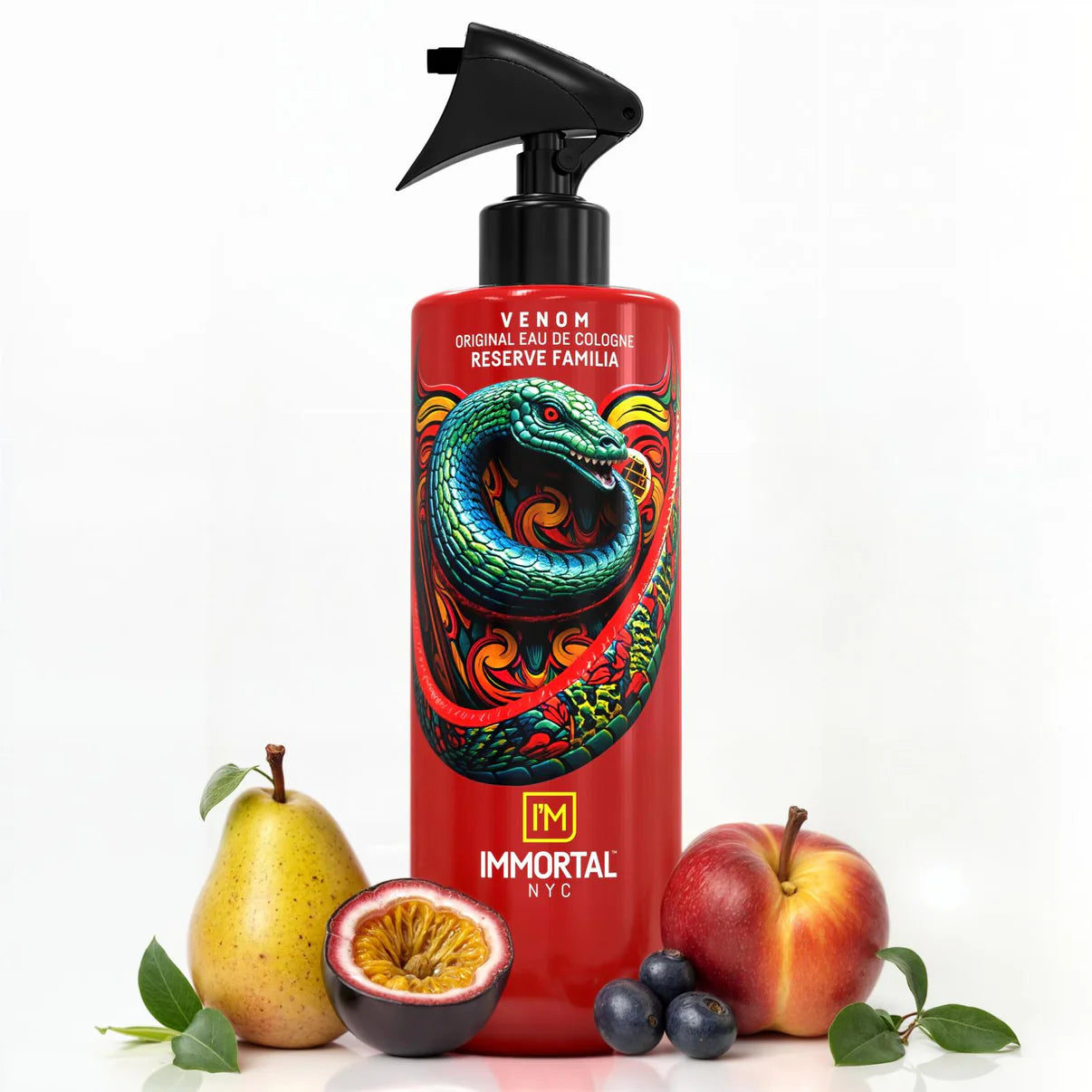 Immortal Venom – Jazz Z Beauty and Barber Supply