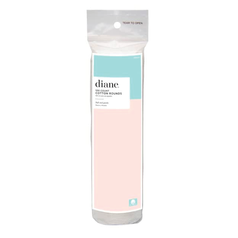 Cotton Rounds (200 ct.) | Jazz Z Beauty and Barber Supply