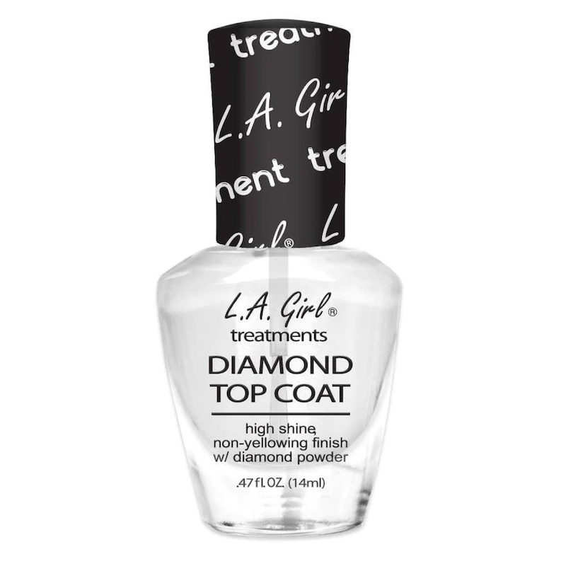 L.A. Girl Treatment Diamond Top Coat | Jazz Z Beauty and Barber Supply ...