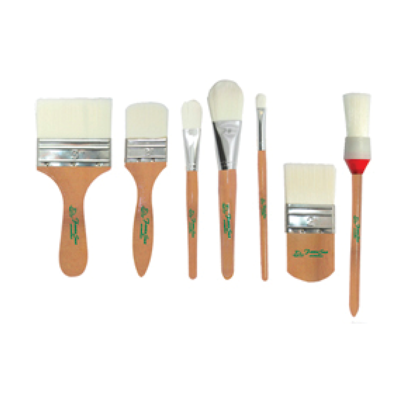 Synthetic Body Brush Set | Jazz Z Beauty and Barber Supply