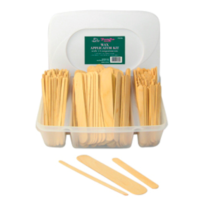 Wax Applicator Kit (350pc.) | Jazz Z Beauty and Barber Supply