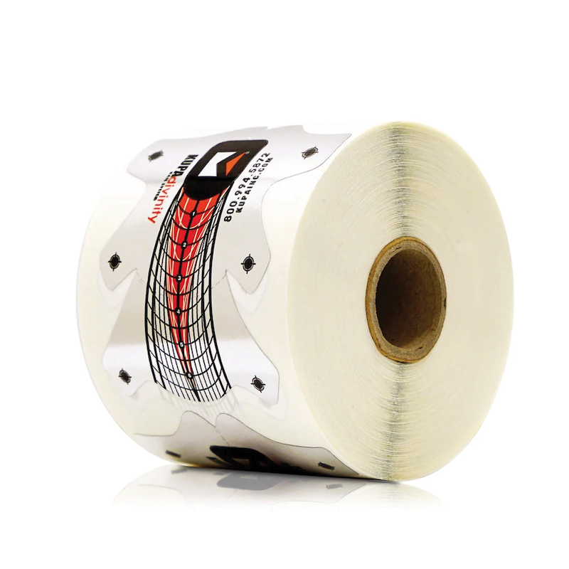 KUPA Nail Form | Jazz Z Beauty and Barber – Jazz Z Beauty and Barber Supply