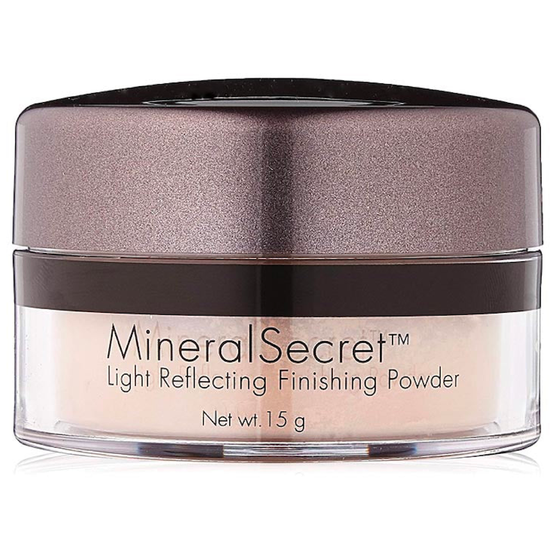 Sorme Mineral Secrets Finishing Powder | Jazz Z Beauty and Barber Supply