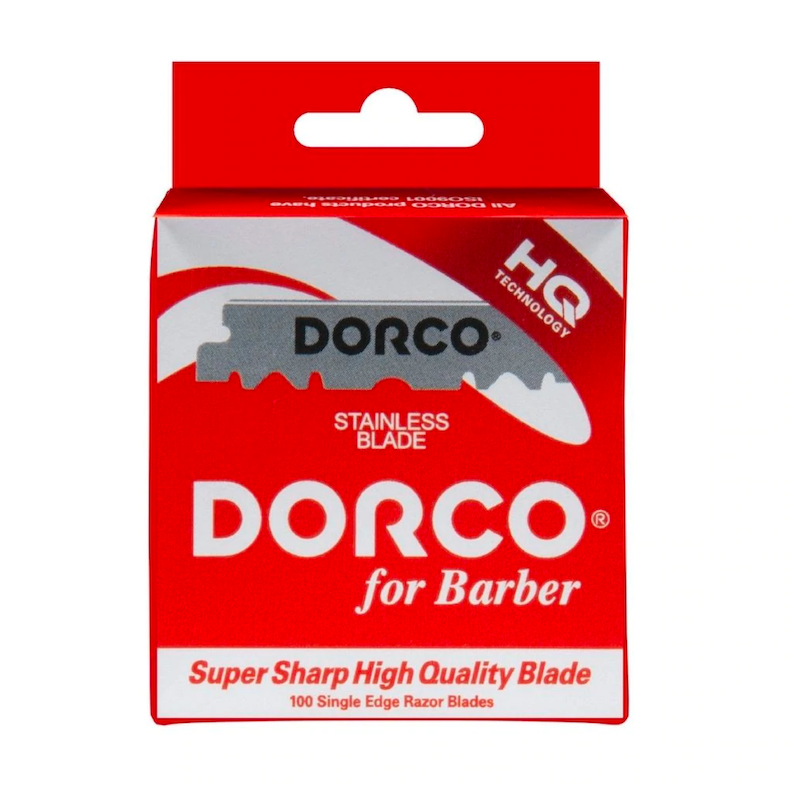 Dorco HQ Blade | Jazz Z Beauty and Barber Supply