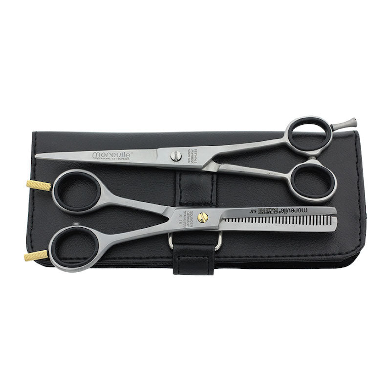 Moreville Professional Shear Set 7in | Jazz Z Beauty Supply – Jazz Z ...