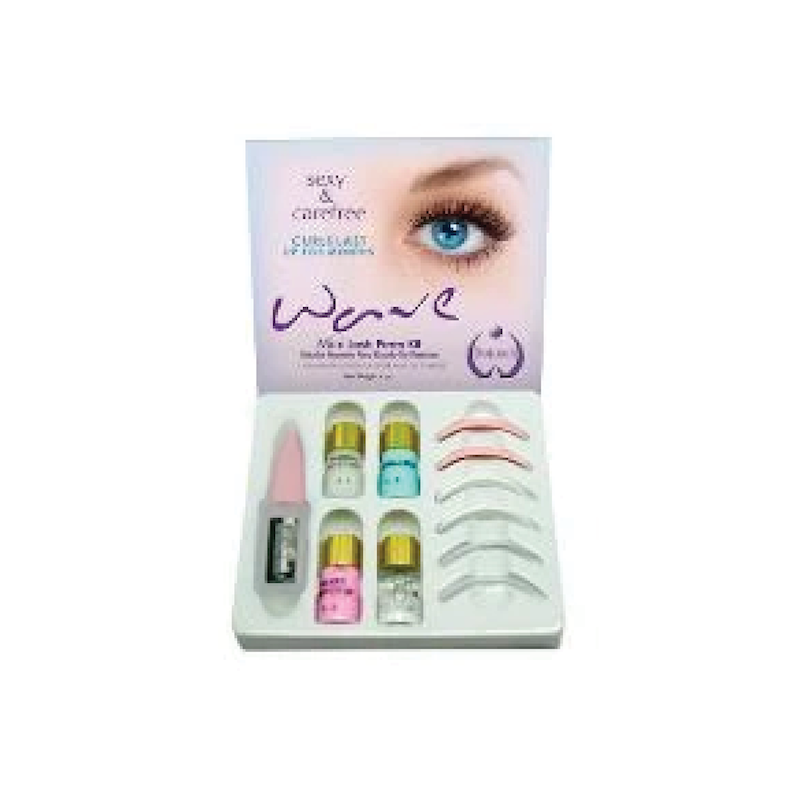Wave Lash Mini Perm Kit – Jazz Z Beauty and Barber Supply